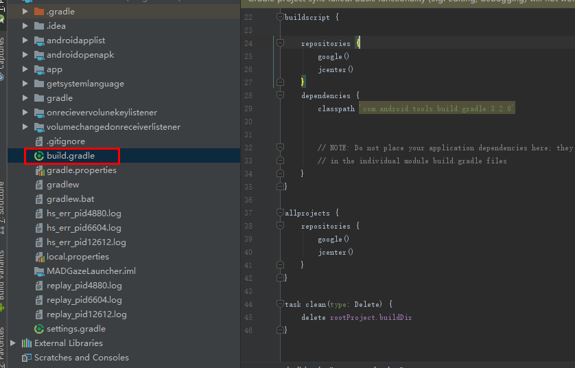 Android Studio 常见错误 之 一直处于 gradle download 状态，长时间出现超时，最后构建失败的问题的处理方法_android studio gradle ...