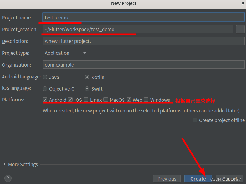 Linux学习系列——Linux环境下配置flutter开发环境_flutter linux-CSDN博客
