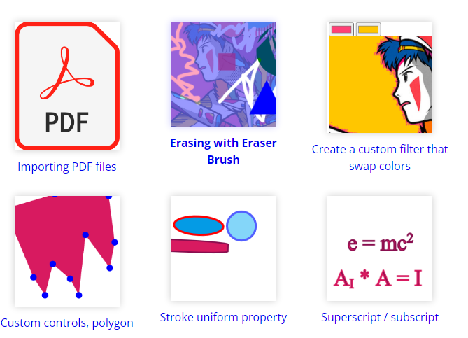 Canvs的js库：Fabric.js简单强大，用于绘制各种图形_fabric.min.js-CSDN博客