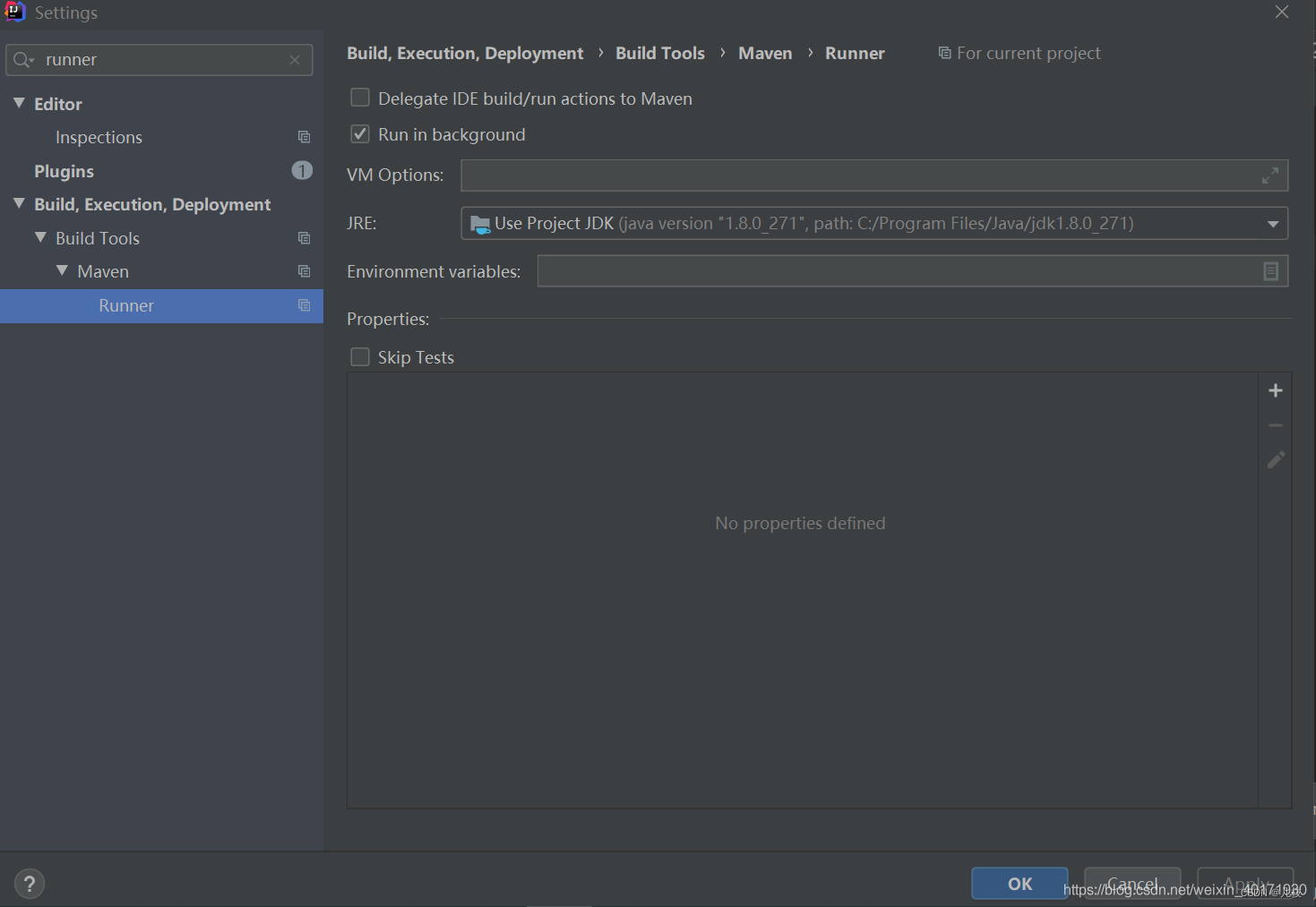 Java Idea报错errorcannot Run Program Cprogram Filesjavajdk18020binjavaexe Cannot Run