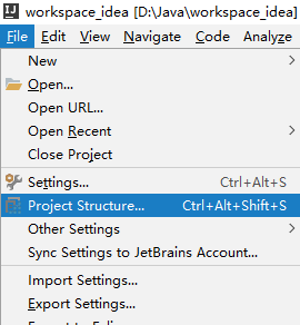 解决IDEA中出现Error:Cannot run program “D:\ideaJDK\jdk1.8.0_241\bin\java“导致 ...