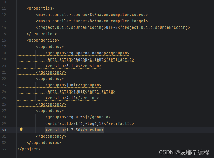 Hadoop Java Api操作 及读取序列化文件(04 05 06)hadoop读取序列化文件 Csdn博客