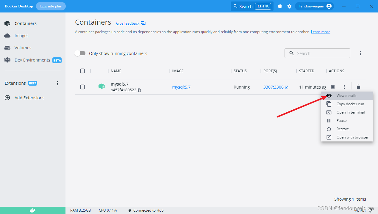 win10通过Docker搭建LNMP环境全流程_windows docker lnmp-CSDN博客