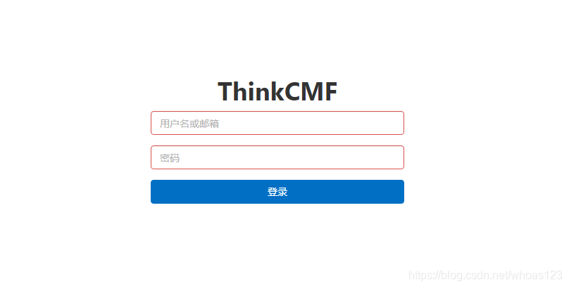 ThinkCMF 5版本：关闭网站后台登陆验证码的方法_后台关闭登录图片验证码-CSDN博客