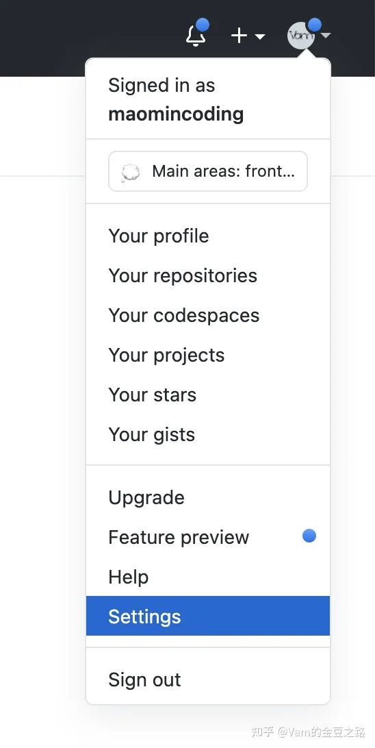 github创建token令牌以解决remote: Support for password authentication was removed on August 13, 2021 ...
