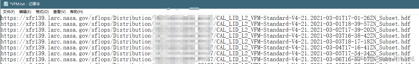 【CALIPSO】星载激光雷达CALIPSO产品数据下载教程_calipso数据下载-CSDN博客