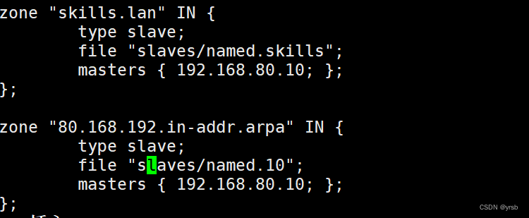 22年国赛正式题（服务）_cp -a named.localhost named.skills cp -a named.loo-CSDN博客