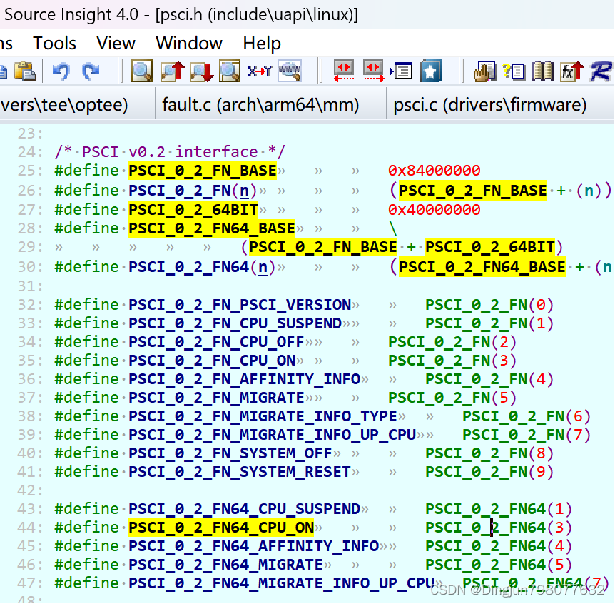Linux ARM64 SMP系统PSCI启动方式ATF固件处理分析_linux atf-CSDN博客
