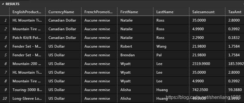 微软示例数据仓库AdventureWorksDW 与数据仓库概述-CSDN博客