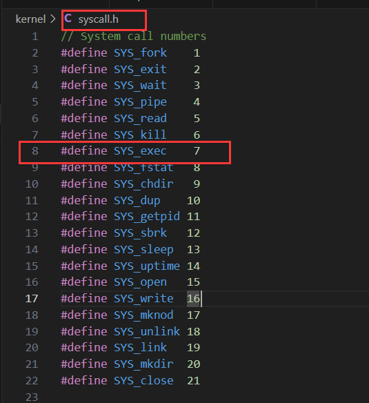 MIB 6.S081 System calls（1）using gdb_looking at the backtrace output, which function ca-CSDN博客