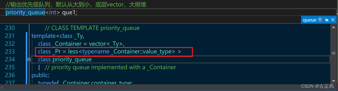 【C++】一文搞懂STL_vector push front-CSDN博客