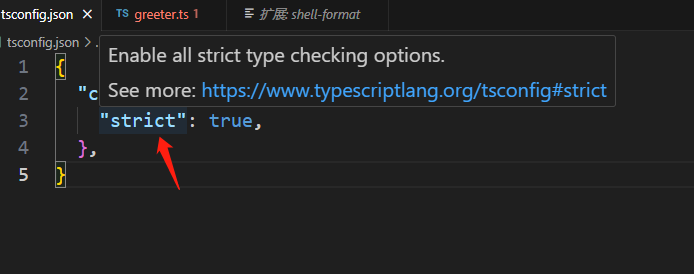 TypeScript配置-- 2. 了解ts配置项，根据vite项目了解typescript配置文件，tsconfig.json、tsconfig.node.json、-CSDN博客