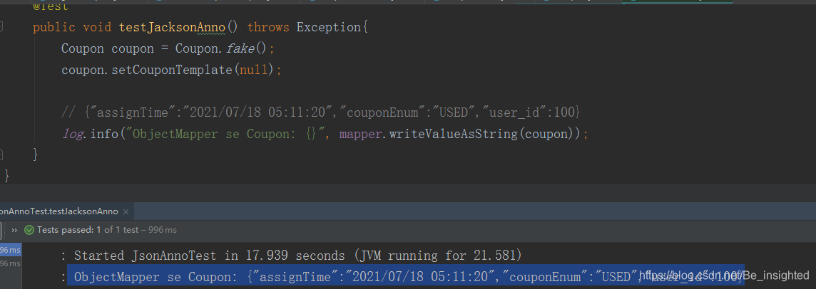 SpringBoot默认使用Jackson，它与ObjectMapper的前世今生&JSON工具(格式化、JSONObject转对象 ...