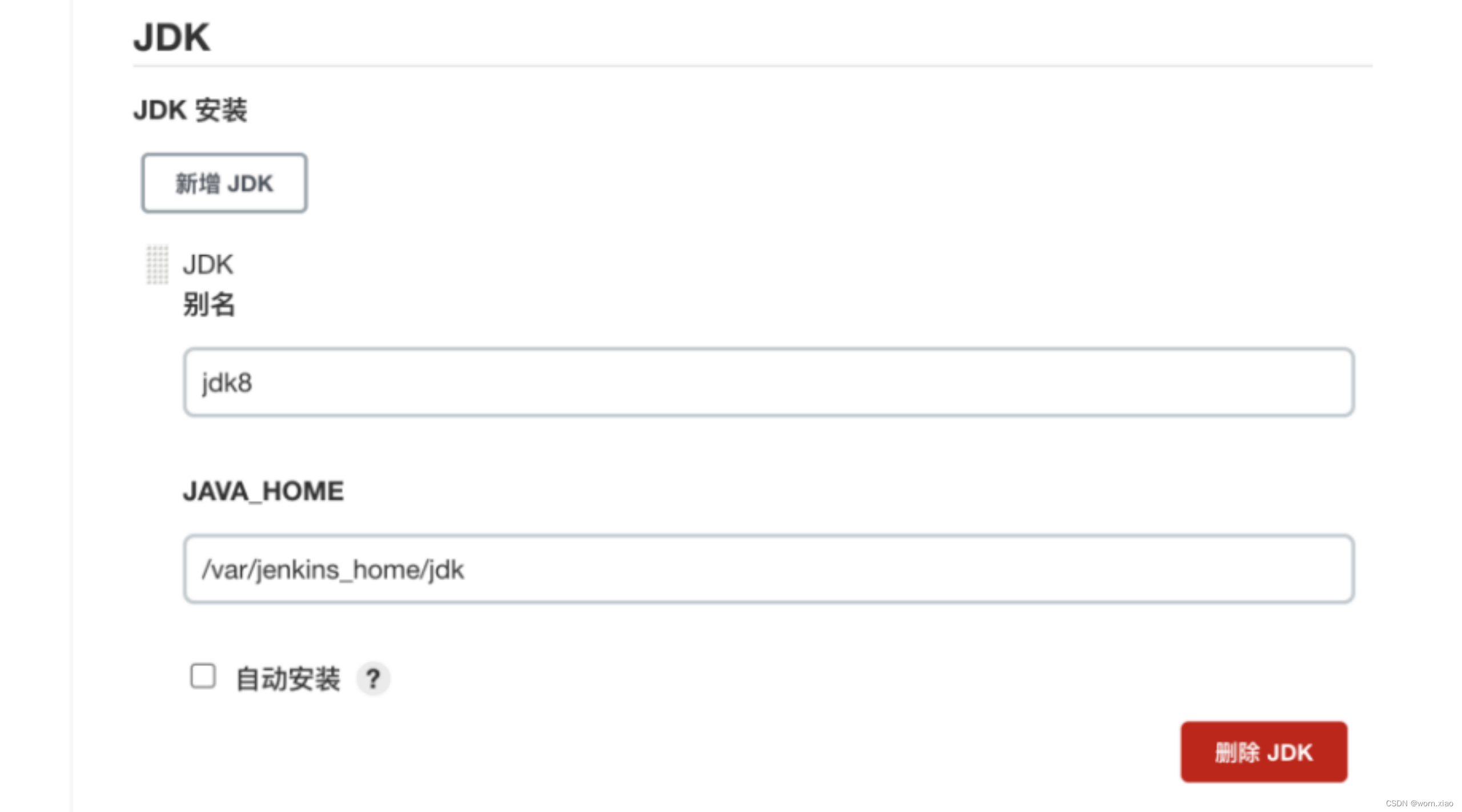 Devops 一 Jenkins实现docker Ci Cd 希芸 Devops Jenkins Linux 推送镜像到 希芸 Csdn博客