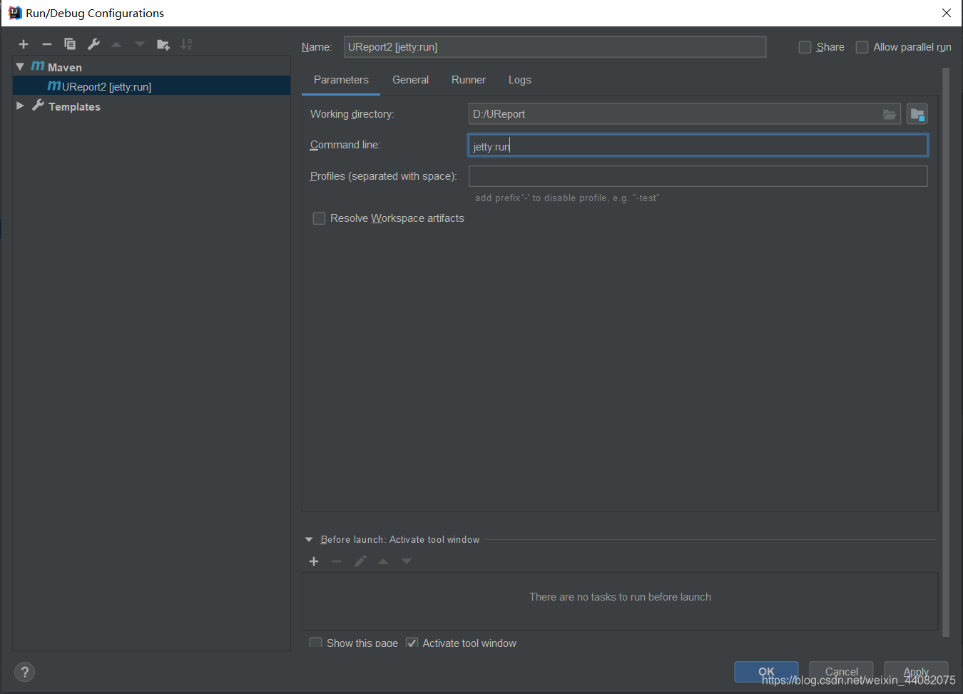 java中 UReport2报表的搭建、配置及使用详解_java urreport-CSDN博客