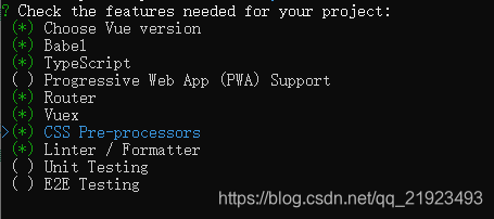 vue-cli4+typescript项目实践_vuecli+typescript-CSDN博客