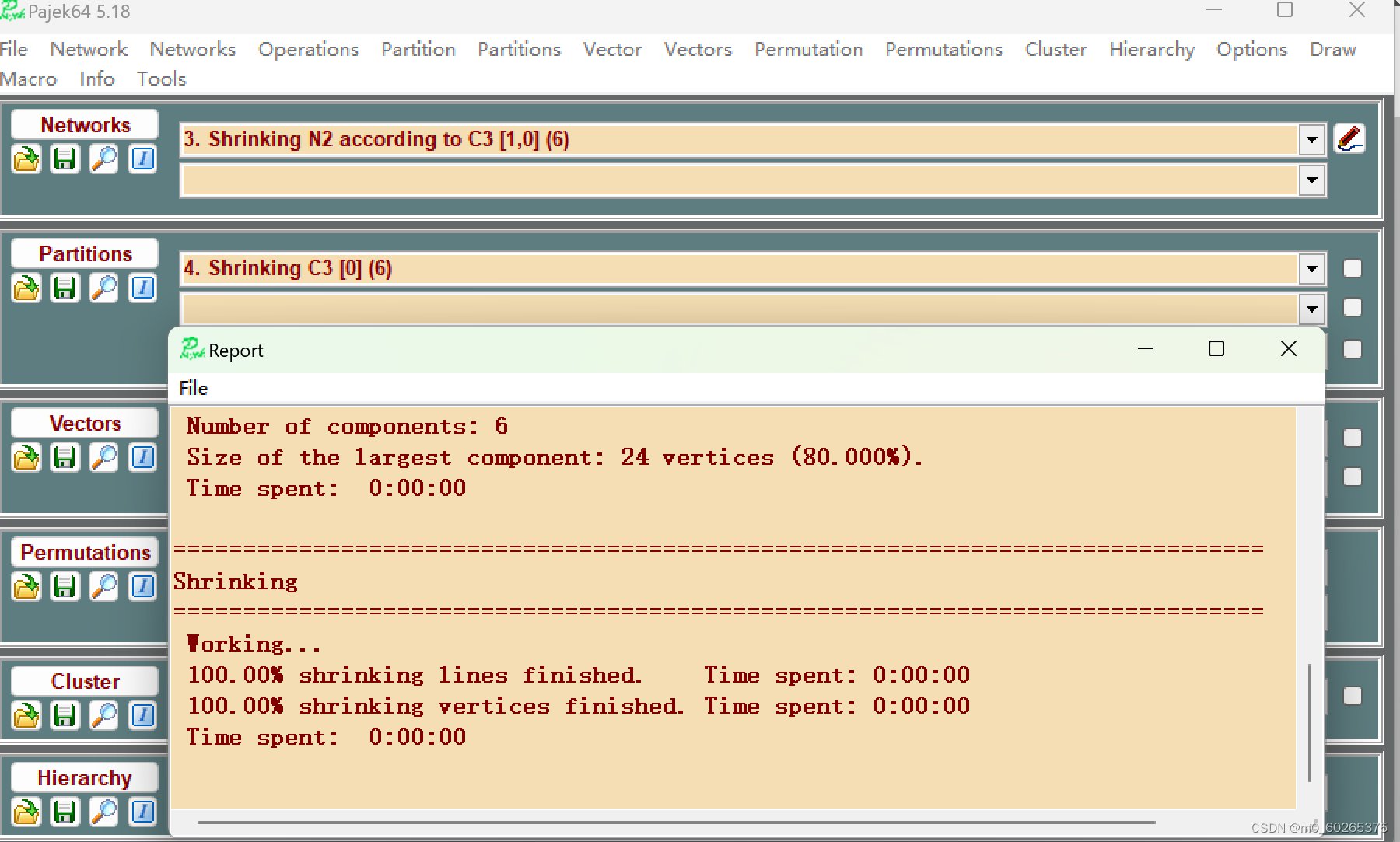 用pajek生成主路径分析_pajek主路径分析-CSDN博客