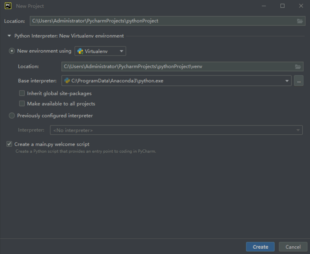 任务9：安装配置Python开发环境_配置python9-CSDN博客