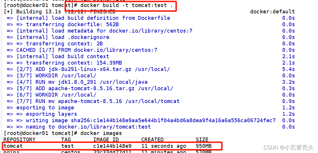 Dockerfile镜像实例_dockerfile 例子-CSDN博客