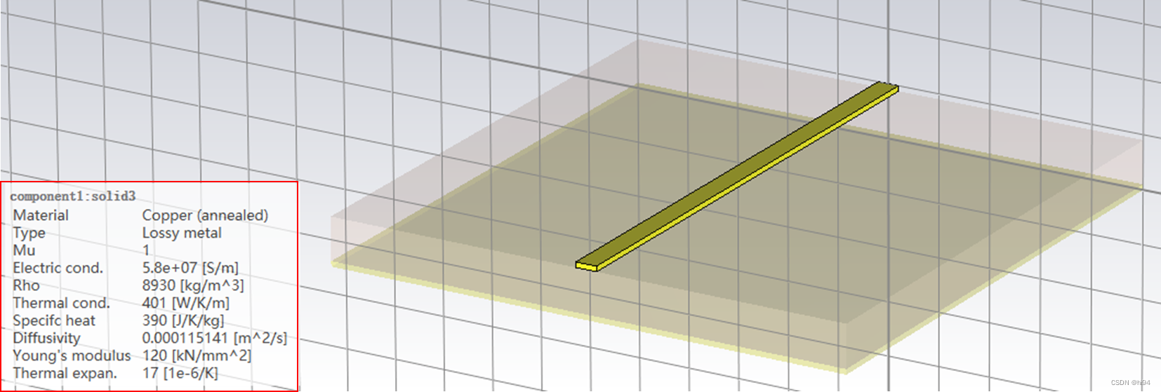 电磁仿真--基本操作-CST-(2)-PCB Stackup_electric tand-CSDN博客