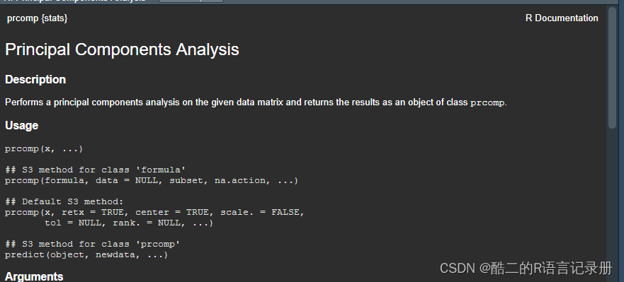 R语言ggplot2 | PCA分析及其可视化_r glmpca标记不够用-CSDN博客