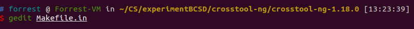 安装制作交叉编译器的工具：crosstool-ng（含解决configure: error: could not find bash ＞= 3.1的全网最详细方法）_cygwin编译安装 ...