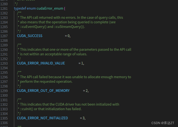 TRT1-CUDA_driver_Api-1 驱动、Check、Context、Memory_cugeterrorname()-CSDN博客