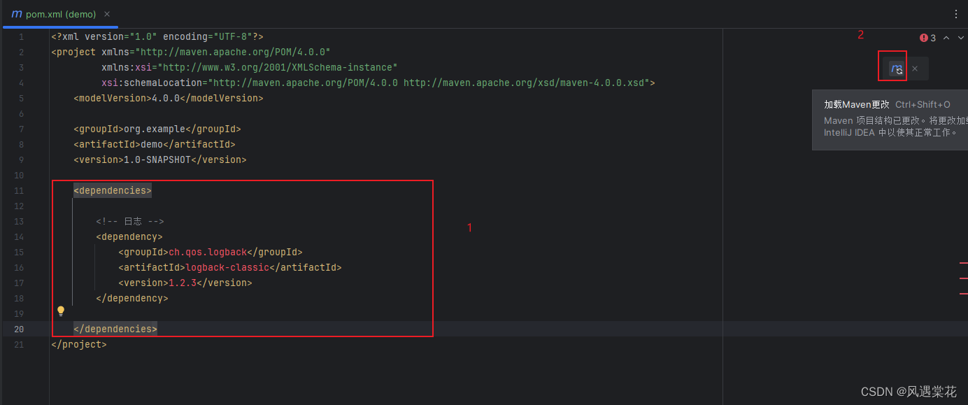 jdk8和17无缝切换，安装idea且免费使用，maven安装配置一条龙超详细！（保姆教程）_idea jdk17-CSDN博客