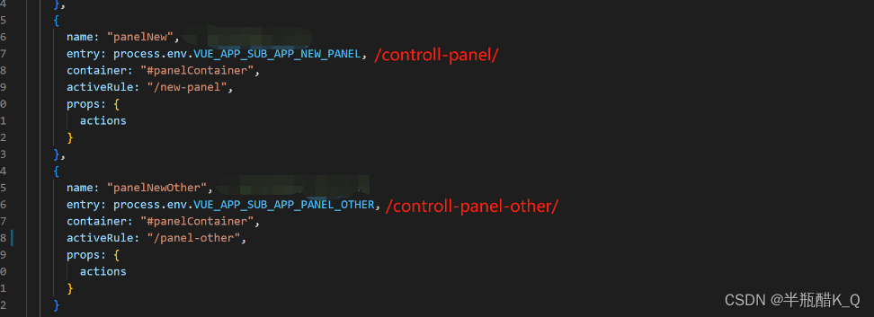 Vue3 Application died in status LOADING_SOURCE_CODE: You need to export the functional ...