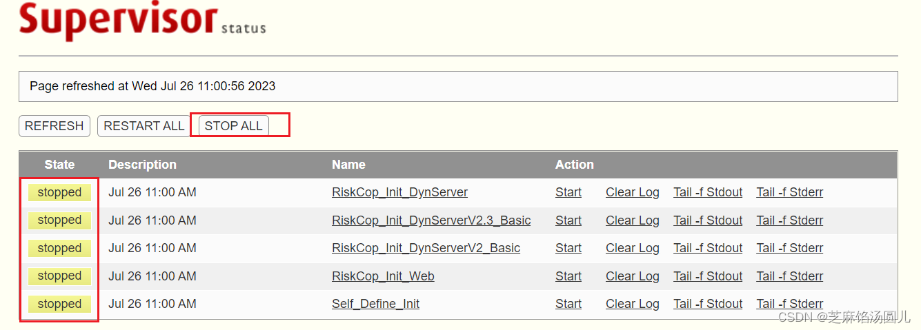 supervisor 的更新_supervisor更新配置-CSDN博客