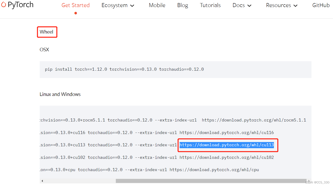 在conda的虚拟环境中离线安装torch，torchvision，torchaudio_conda离线安装whl-CSDN博客