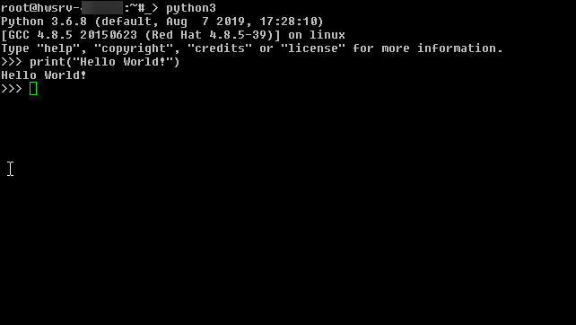 如何在linux上安装python?2024python安装教程linux安装python2210的步骤 Csdn博客