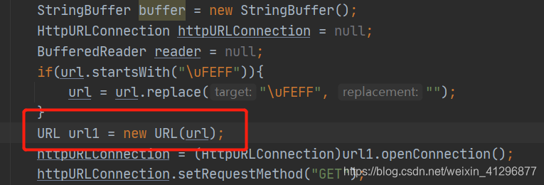 Java网络编程，访问URL的时候，出现no protocol错误_no protocol:-CSDN博客