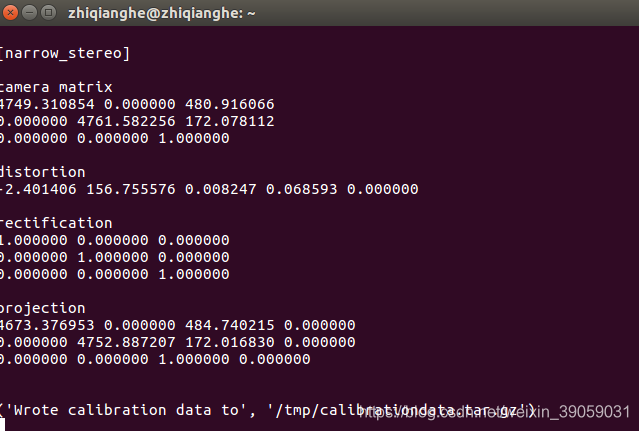 ubuntu16.04下ROS操作系统学习笔记（六 ）机器视觉-摄像头标定-ROS+OpenCv-人脸识别-物体跟踪-二维码识别_人脸识别-opencv+ros+ubuntu16.04-CSDN博客