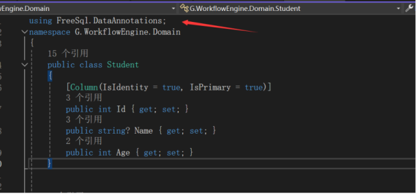 FreeSql（ORM框架）-CSDN博客