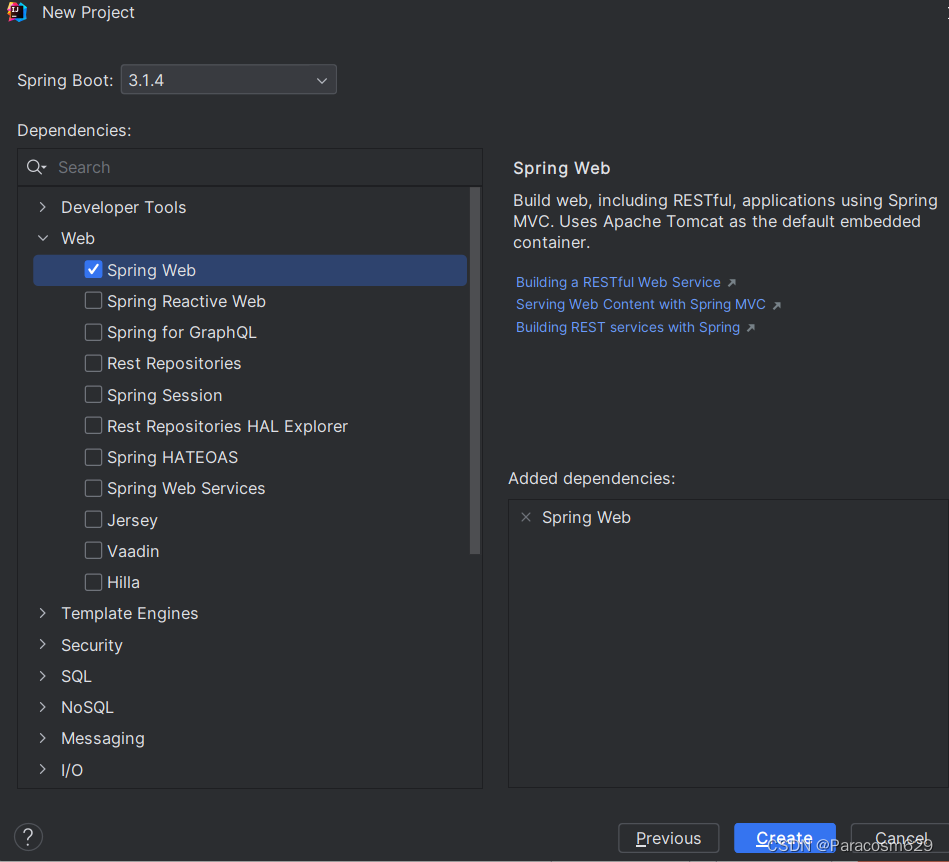 web开发（Springboot篇）-CSDN博客