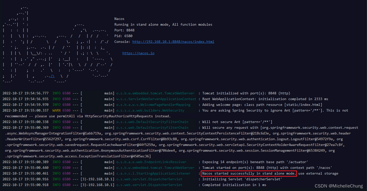 【RuoYi-Cloud-Plus】学习笔记 01 - Nacos（一）寻址机制之单机寻址分析-CSDN博客