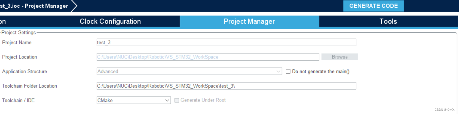 使用VSCode开发STM32最简单方法，插件+STM32CubeCLT_stm32 cube clt was not found-CSDN博客
