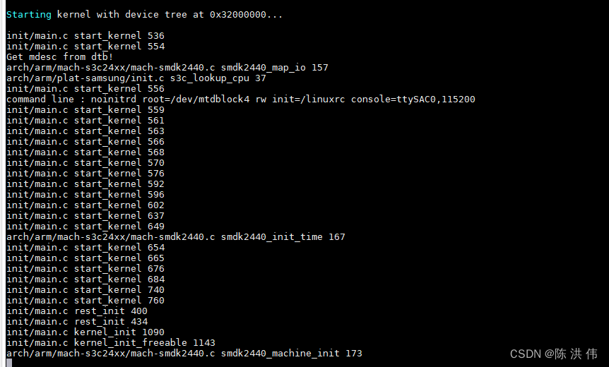 S3C2440移植Linux4.19.275内核以及过程中遇到的问题_generic dt based system-CSDN博客