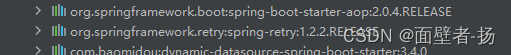 Springboot项目启动时提示程序包不存在和找不到符号springboot 程序包不存在 Csdn博客