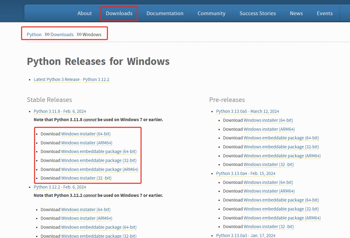 Python和Tensorboard的下载和安装_tensorboard下载-CSDN博客