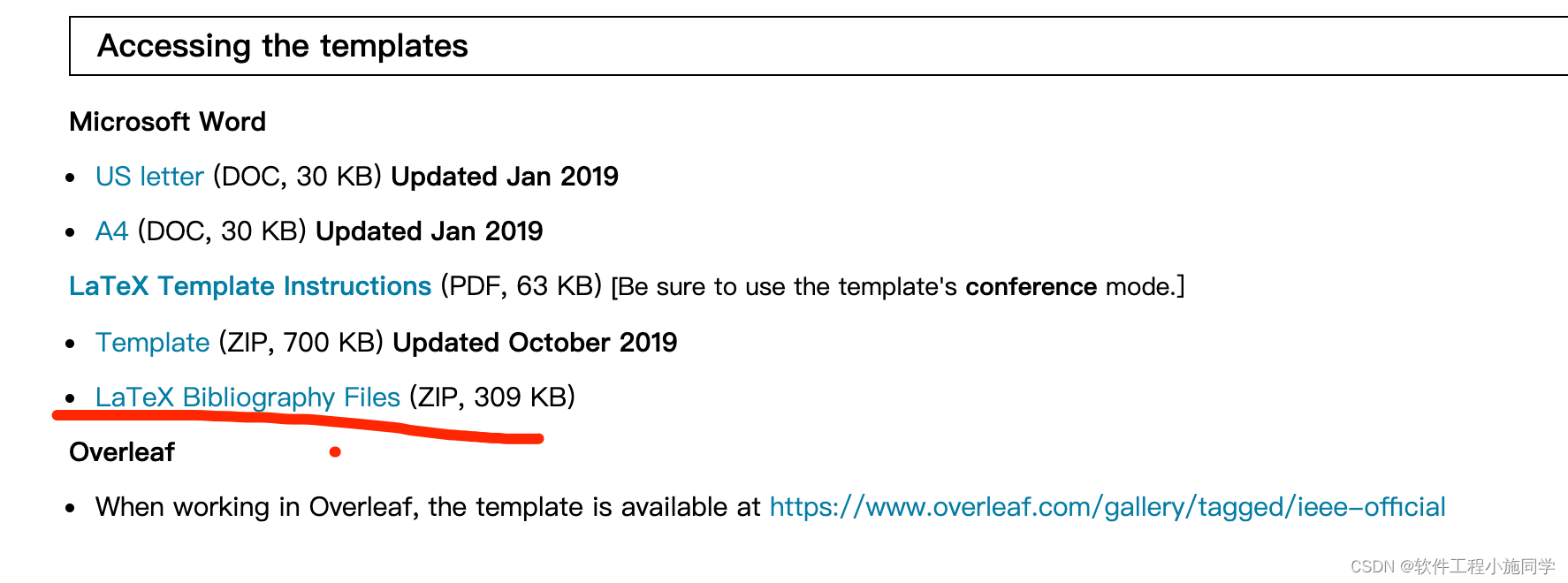 latex IEEE 模板 使用bib BibTeX_ieee bibtex-CSDN博客