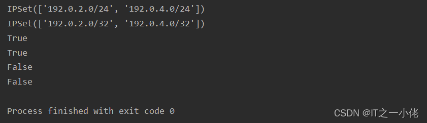 python中netaddr库用法详解_python netaddr-CSDN博客