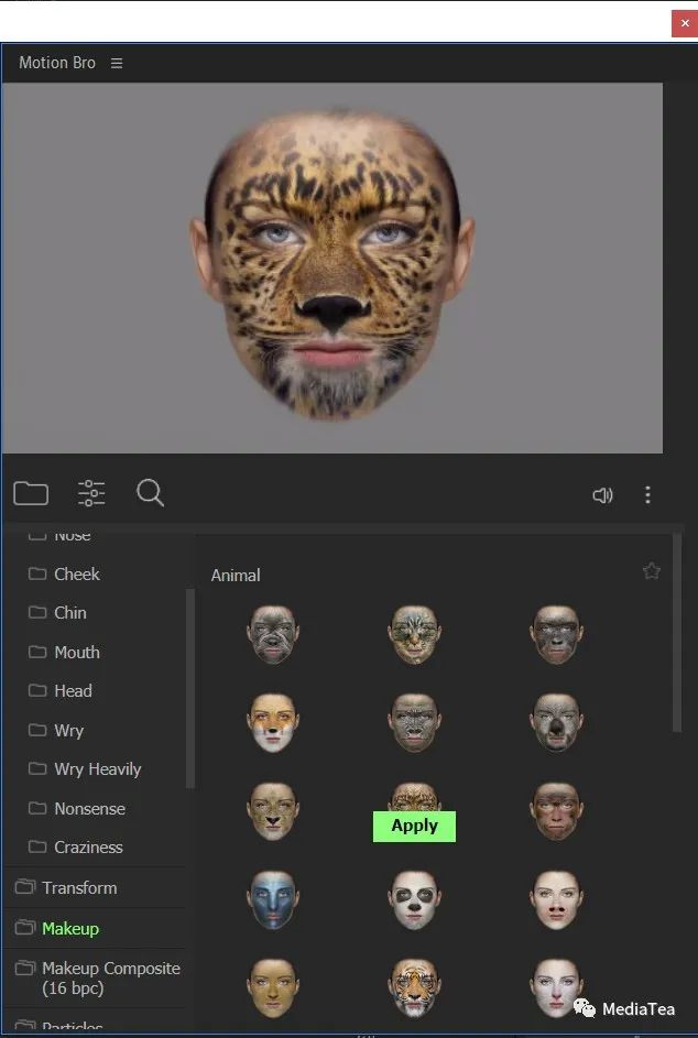Ae：蒙版跟踪（含脸部跟踪）-CSDN博客