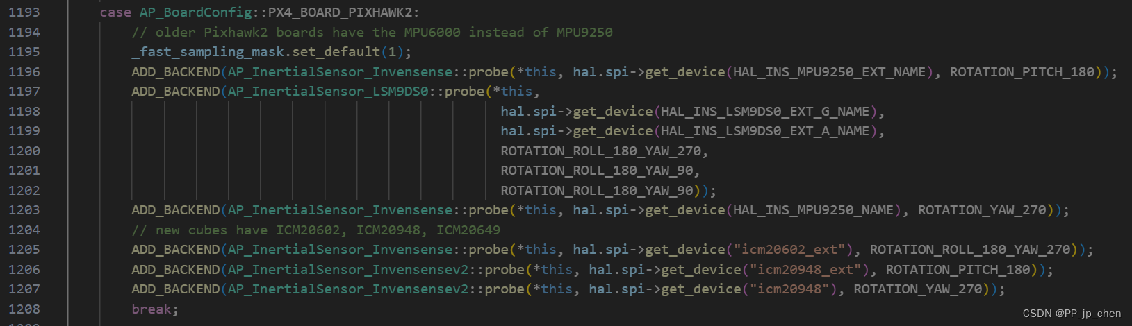 Ardupilot 4.0（ChibiOS）学习笔记_ardupilot chibios-CSDN博客