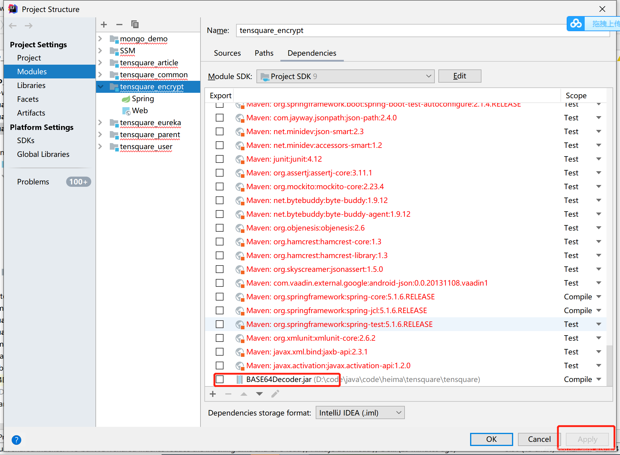 IDEA报错：import sun.misc.BASE64Decoder_cannot resolve symbol 'base64decoder-CSDN博客