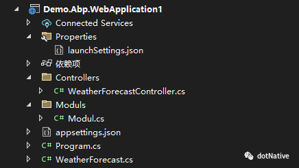 ABP vNext 缓存使用-CSDN博客