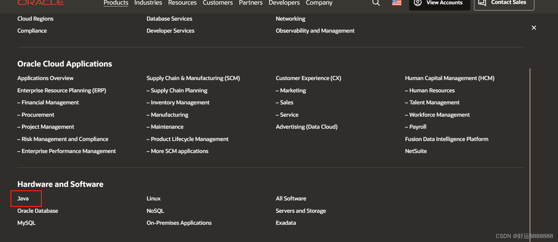 OracleJDK下载、安装及环境配置教程-CSDN博客