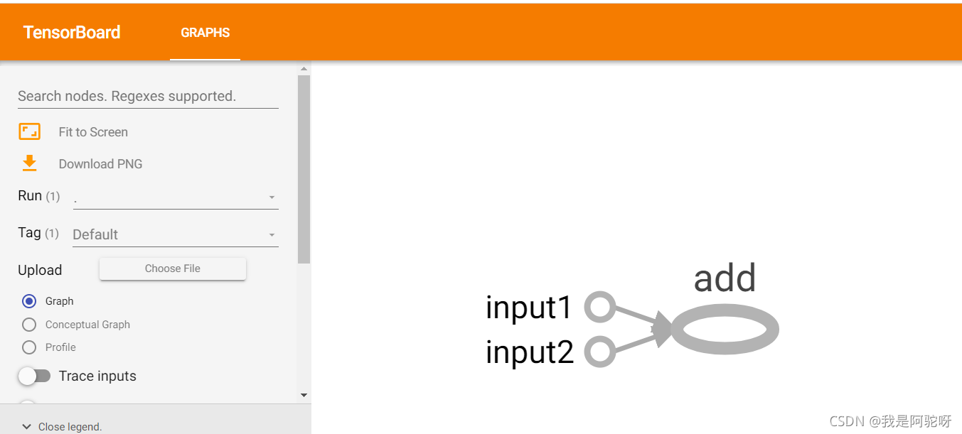 TensorBoard的安装和使用 【Win10+tensorflow2.1.0+python3.7.4】_win10安装tensorboard-CSDN博客
